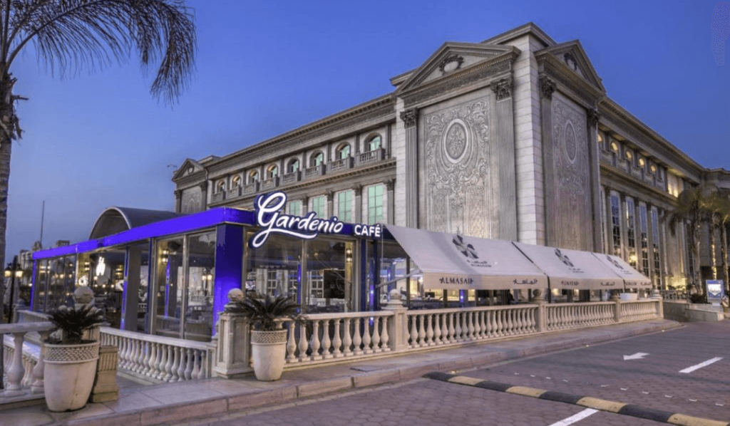 Projects | Egypt - FlowCon IVC