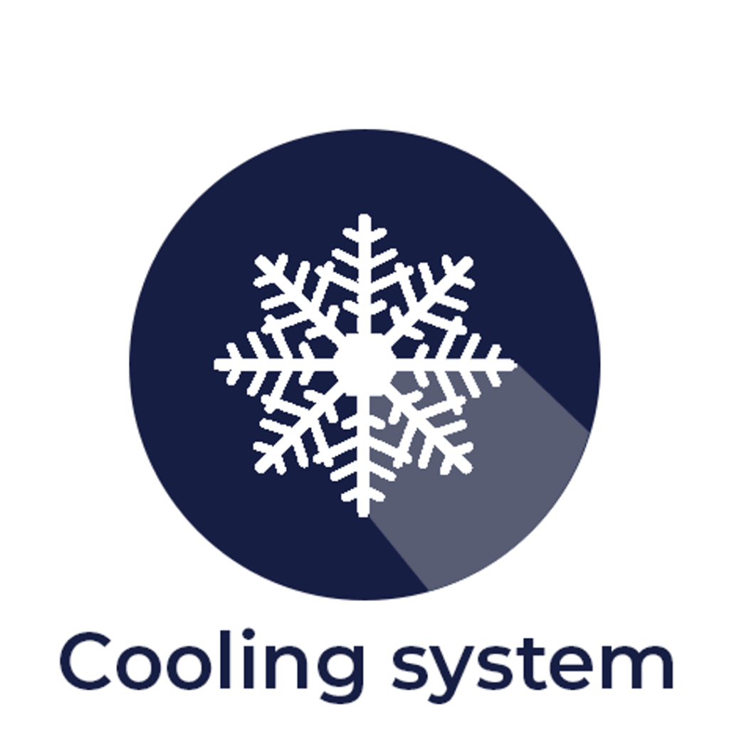 Cooling - FlowCon IVC