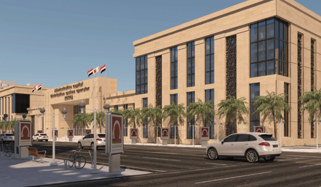 Projects | Egypt - FlowCon IVC
