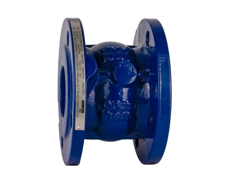 Check valves - FlowCon IVC