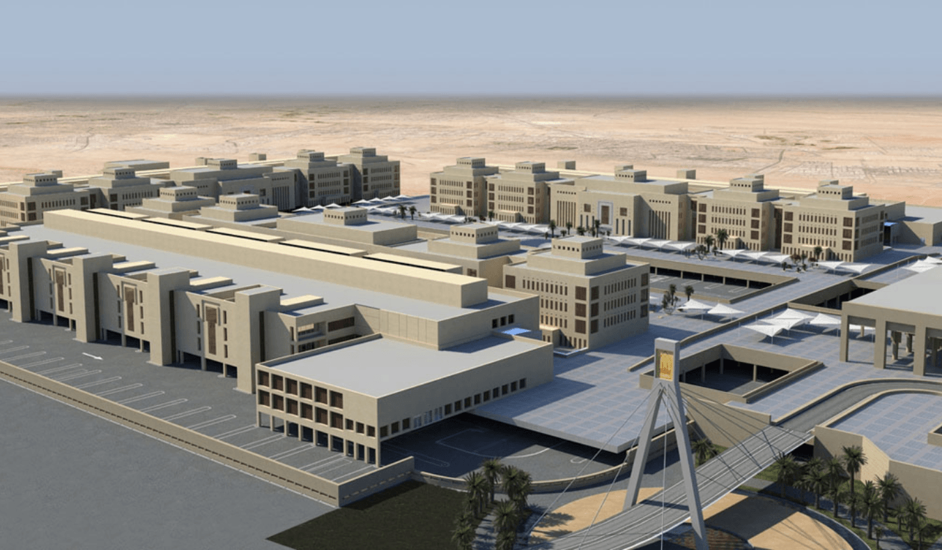 Projects | Saudi Arabia - FlowCon IVC