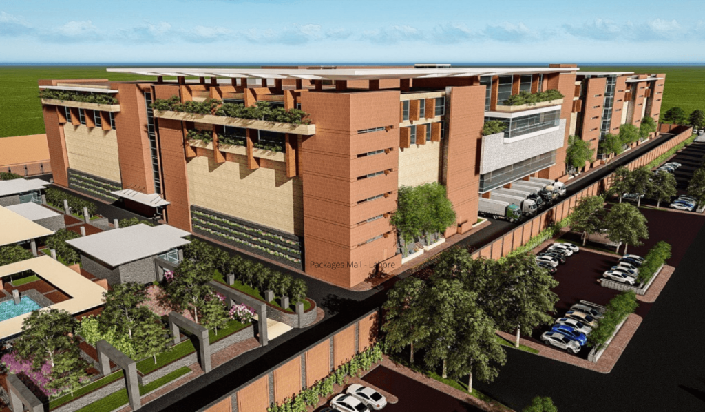 Projects | Pakistan - FlowCon IVC