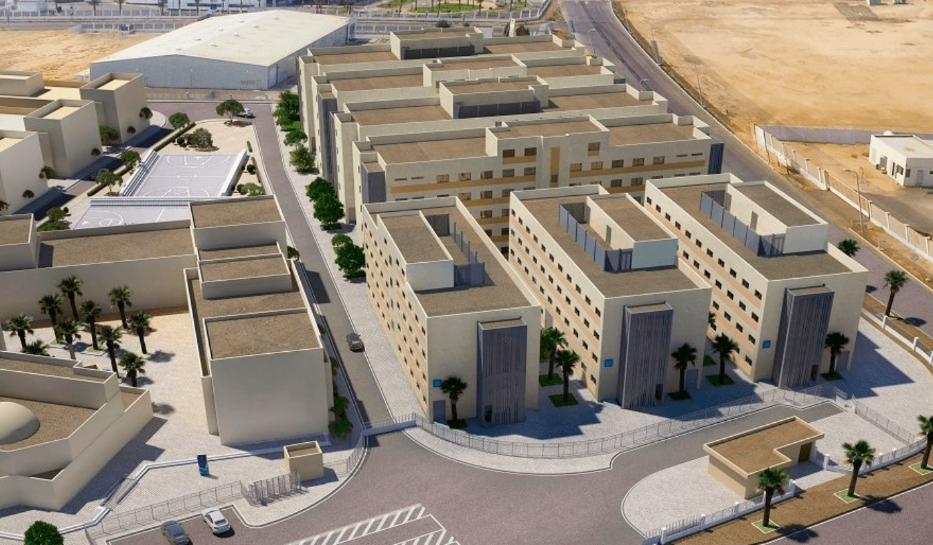 Projects | Saudi Arabia - FlowCon IVC