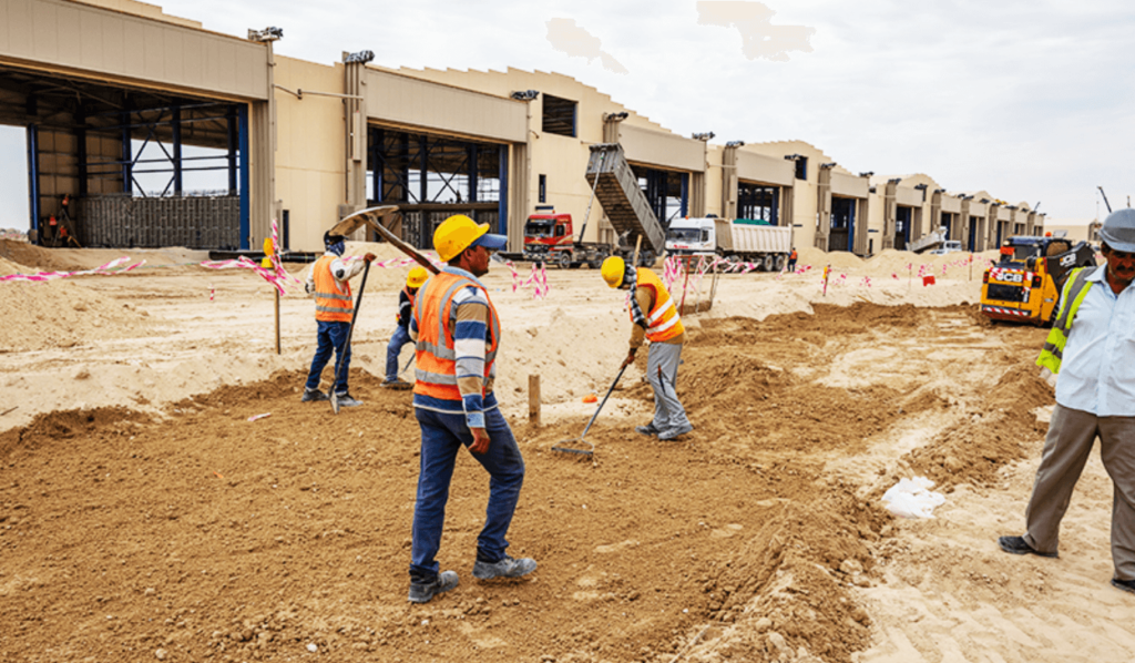 Projects | Kuwait - FlowCon IVC