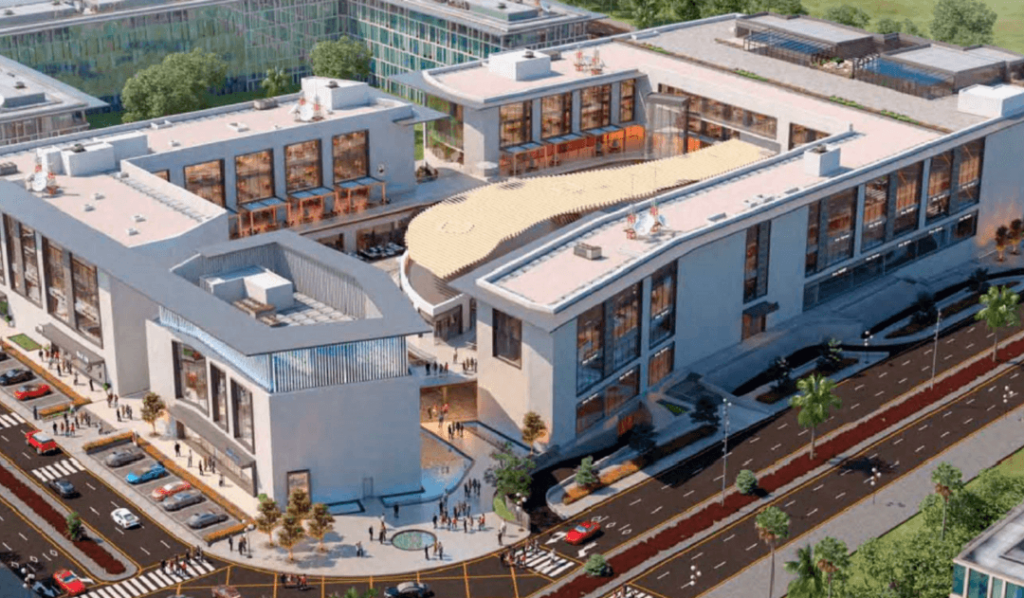 Projects | Egypt - FlowCon IVC