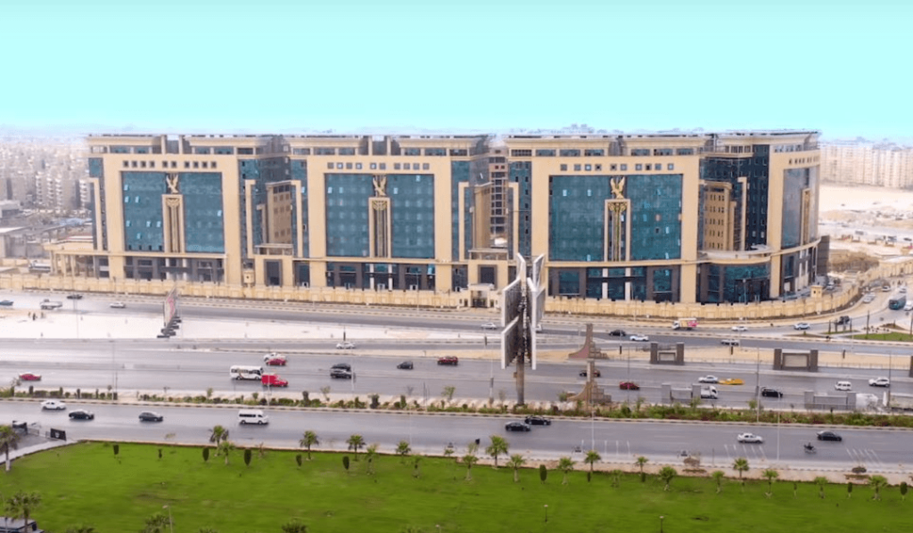 Projects | Egypt - FlowCon IVC