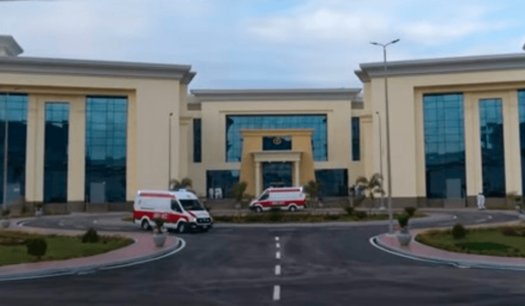 Projects | Egypt - FlowCon IVC