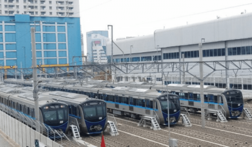 Projects | Indonesia - FlowCon IVC