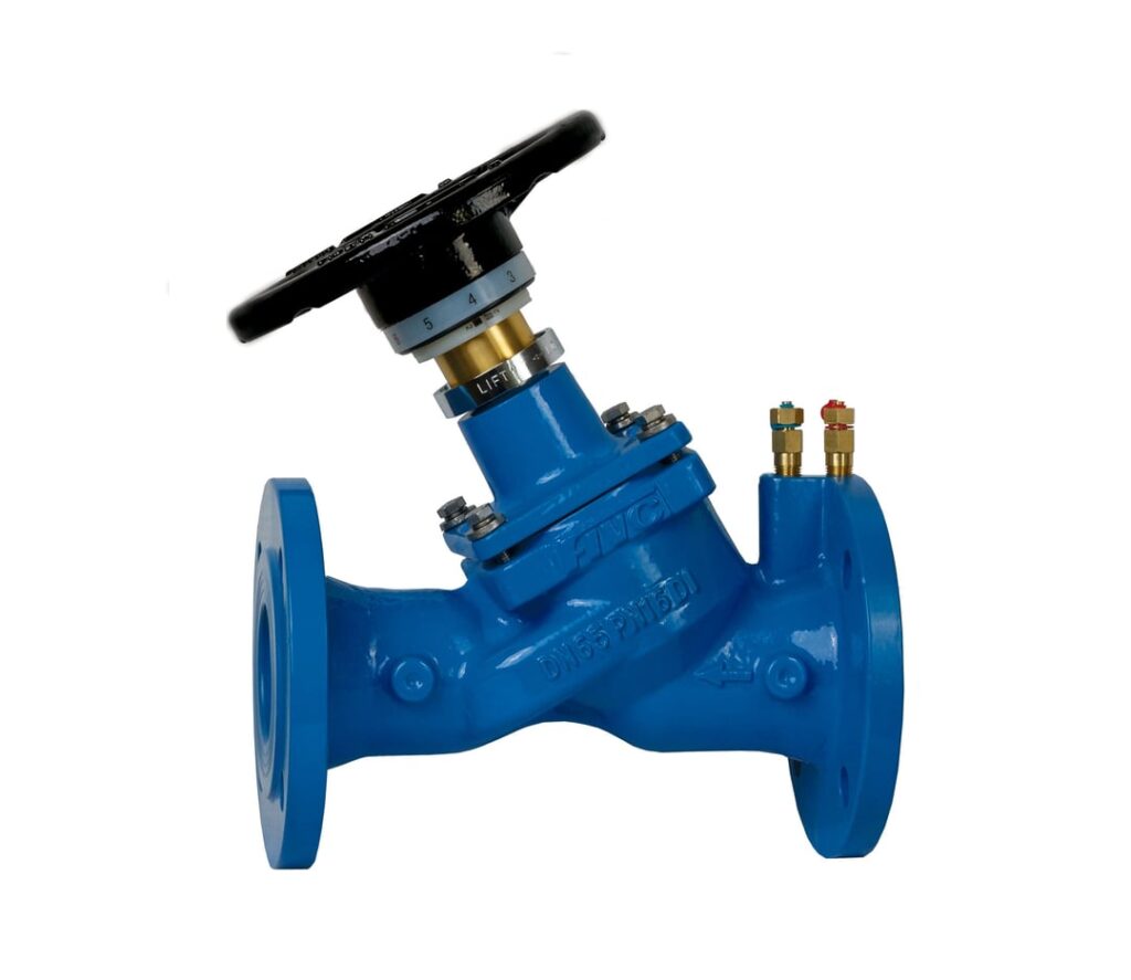 About fixed and variable orifice - FlowCon IVC