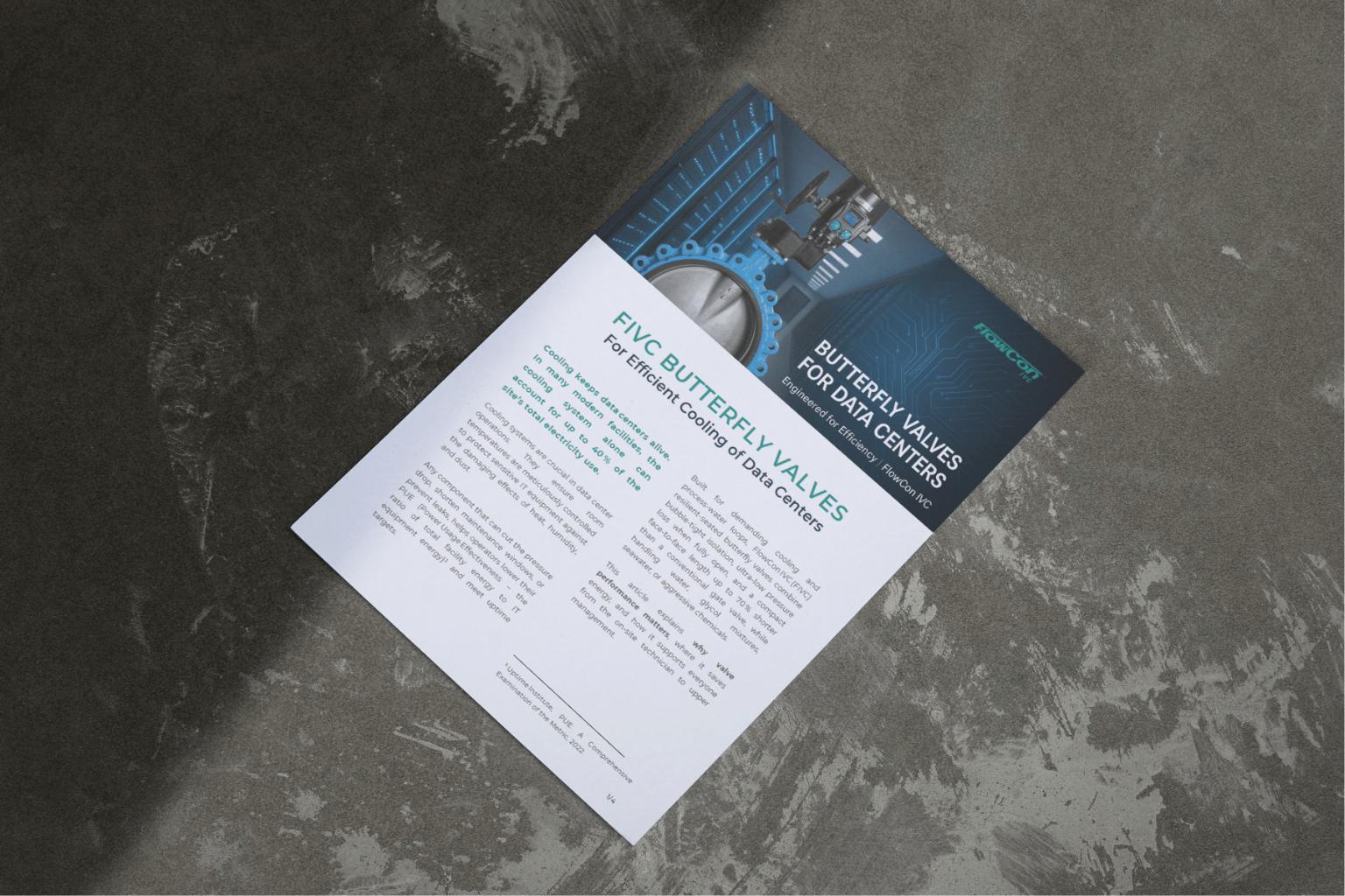 HVAC and Plumbing Valves | FlowCon IVC