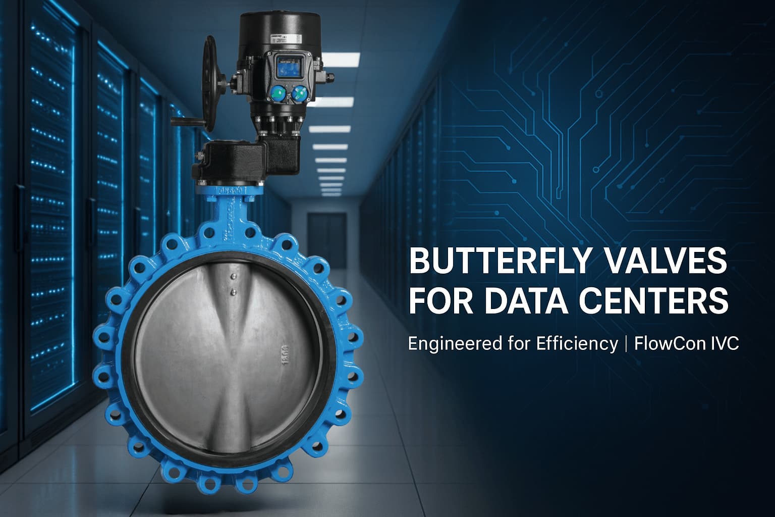 DATA CENTERS - FlowCon IVC