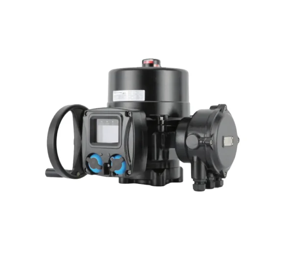 FEAPRO ELECTRIC ACTUATOR - FlowCon IVC